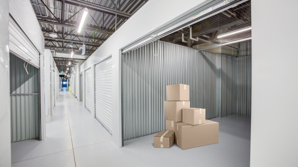 About Storage Units - Secure Lock Self Storage
